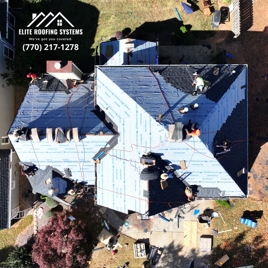 CertainTeed Landmark Pro Shingles in Max Def Moire Black – Durable ...