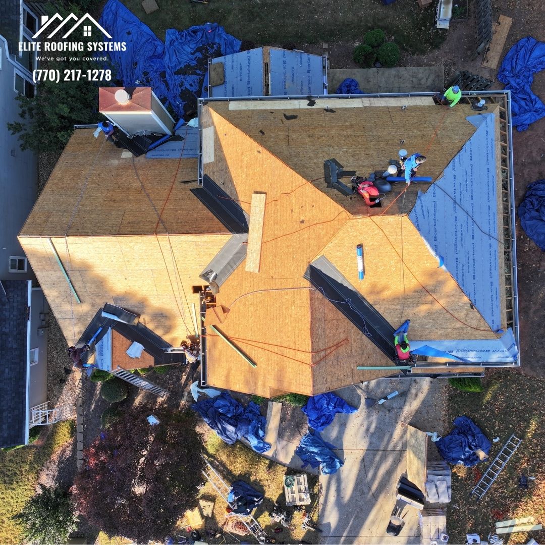 CertainTeed Landmark Pro Shingles in Max Def Moire Black – Durable ...